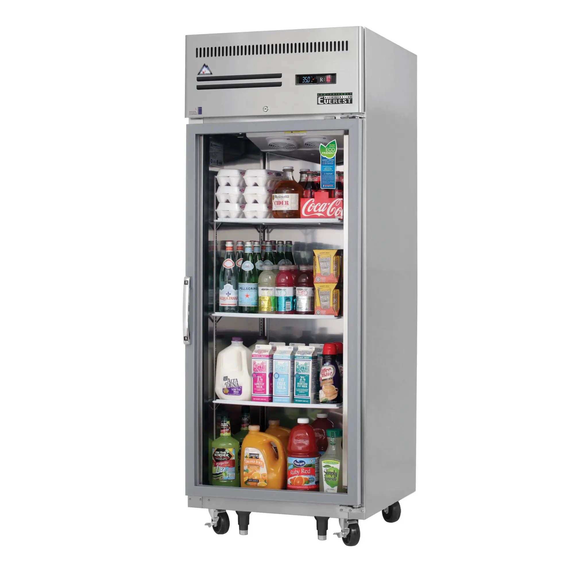 Everest Refrigeration ESGR1 Cary Restaurant Equipment